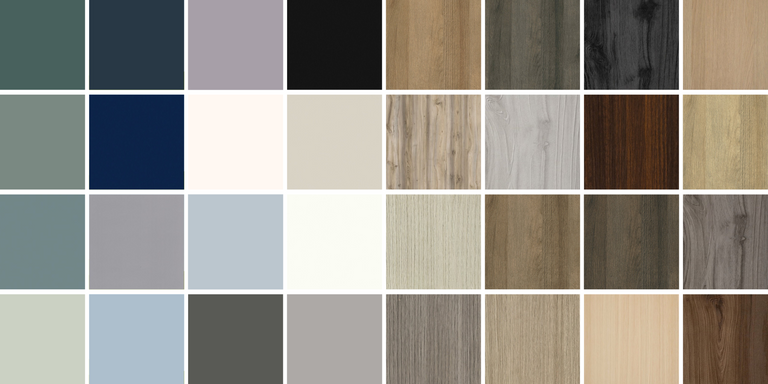 Samples | Kitch Canada