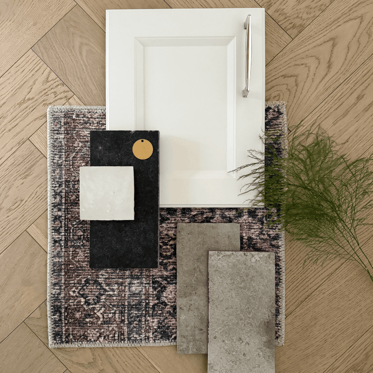 Kresswell Interiors X Kitch Signature Sample Box